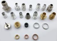China Brass Aluminum Titanium CNC Machining Anodizing Surface Treatment for sale