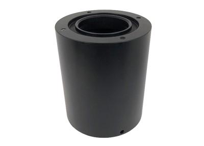 China Precision 0.05mm CNC Machined Parts For Camera Spare Part for sale