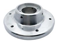 China 0.005mm Steel Turned Parts ISO2768m High Precision With Polish Surface Treatment for sale