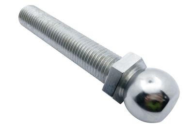 China M5-M12 Custom Stainless Steel Bolts Passivation GB ISO BS Standard for sale