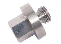 China M5-M20 Screw Custom Stainless Steel Bolts HDG Zinc Plated for sale