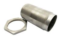 China Custom 304 316 Stainless Steel Square Head Bolts M6 M8 Galvanized for sale