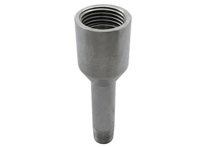 China Custom BSP NPT Pipe Fittings MI GI Galvanized ISO 9001 2015 Certification for sale