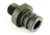 China Custom NPT DIN Female Threaded Coupling , 316 Stainless Steel Pipe Coupling for sale