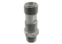China Custom 1/4'' Stainless Steel Hex Nipples , Non Standard SS Hose Nipple DIN for sale