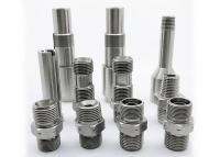 China Custom ASME B16.9 Standard Hex Nipple Ss 304 316 201 BSPT BSP NPT for sale