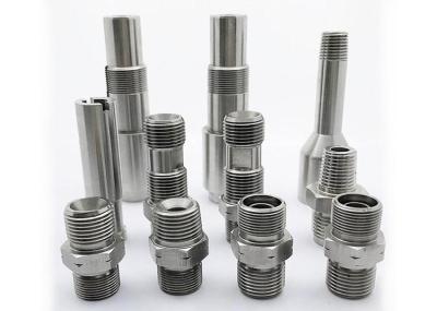 China Custom ASME B16.9 Standard Hex Nipple Ss 304 316 201 BSPT BSP NPT for sale
