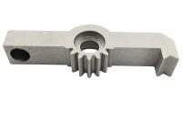 China Laser Cutting Wire EDM Parts , 6061-T6 Aluminium Edm Machining Services for sale