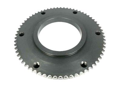 China Aluminum Wire EDM Parts , ISO2768m ISO2768f Edm Machining Services for sale