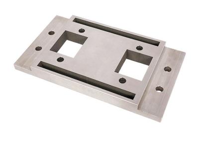 China EDM CNC Aluminum Prototype Bead Blasting Finish SUS 301 Material for sale