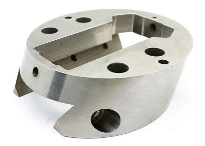China Barrel Grinding Edm Machine Parts Brass Copper Bronze Material for sale