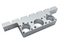 China Wire EDM CNC Cutting Parts Passivation Heat Treatment Polish finish for sale