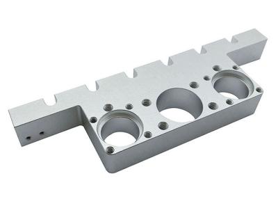China Wire EDM CNC Cutting Parts Passivation Heat Treatment Polish finish for sale