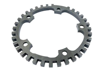 China Custom Made Aluminum Wire EDM Parts MIL-A-8625 Type II Anodizing for sale
