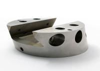 China OEM EDM Metal Milling Parts Bead Blasting Surface Treatment for sale