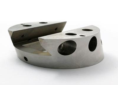 China OEM EDM Metal Milling Parts Bead Blasting Surface Treatment for sale