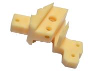 China Xinbo CNC Machined Plastic Parts ,  CNC Plastic Machining Prototype for sale