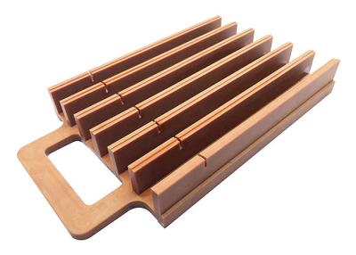 China 0.05mm CNC Machined Plastic Parts , Auto Ptfe Machined Parts for sale