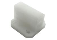 China Ra1.6 CNC Milling Parts , Anodizing CNC Machining Plastic Parts for sale