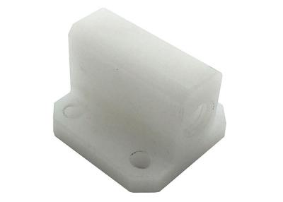 China Ra1.6 CNC Milling Parts , Anodizing CNC Machining Plastic Parts for sale