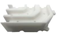 China High Demand CNC Milling Parts With Galvanizing surface Finishing for sale