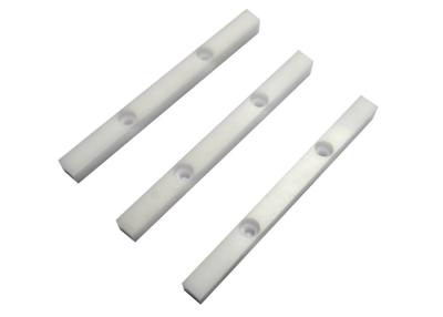 China POM ABS PVC CNC Machined Plastic Parts OEM With High Precision for sale
