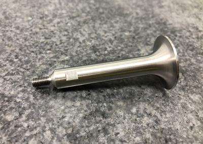 China 316L Stainless Steel CNC Turning Parts , Custom CNC machined parts for sale