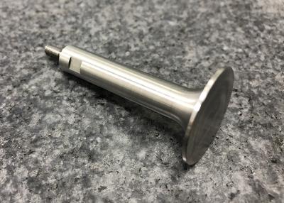China High Precision Cnc Turned Components 0.05mm Tolerance 301 Stainless Steel Material for sale