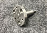 China Aluminum Anodized CNC Turning Parts 0.003mm With High Precision for sale