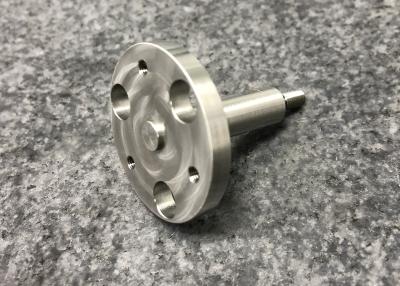 China Aluminum Anodized CNC Turning Parts 0.003mm With High Precision for sale