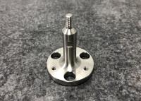 China OEM Customized Metal Turning Parts Barrel Grinding Surface Treatment for sale