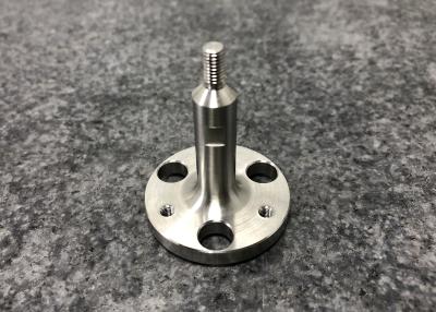 China OEM Customized Metal Turning Parts Barrel Grinding Surface Treatment for sale