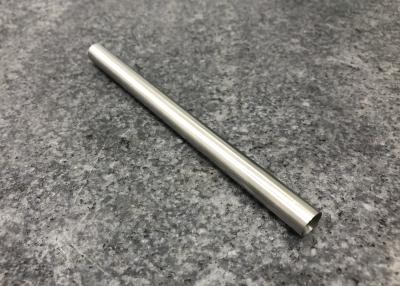 China Stainless Steel CNC Turning Parts Trommelen Polishing Surface treatment for sale