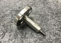 China Customized Precision CNC Turning Parts Barrel Grinding Finish for sale