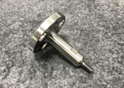 China Customized Precision CNC Turning Parts Barrel Grinding Finish for sale