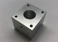 China Passivation Milling Cnc Titanium Parts Sand Blast 0.003mm Tolerance for sale