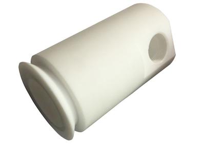 China PTFE Custom  Parts , CNC Machined Custom Plastic Components for sale