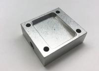 China Nitriding Alodine Aluminum CNC Turning Parts Special Finishing Passivation for sale
