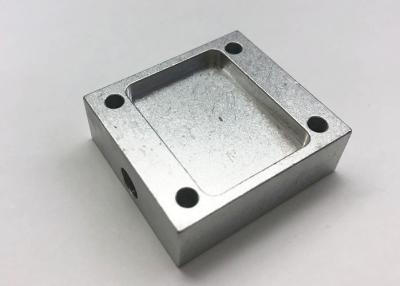 China Nitriding Alodine Aluminum CNC Turning Parts Special Finishing Passivation for sale