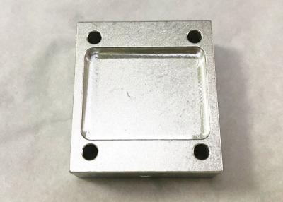 China Electrolytic Polishing Cnc Machining Parts Nitriding ISO2768F Aluminum for sale