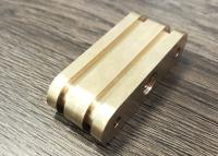 China Electropolishing CNC Milling Parts Passivation 0.02mm Tolerance for sale