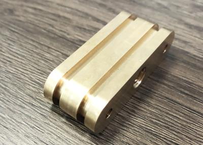 China Electropolishing CNC Milling Parts Passivation 0.02mm Tolerance for sale