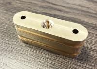 China Anodized Aluminum 7075-T6 6082-T6 6061-T6 CNC Milling Parts for sale