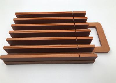 China PEEK PSU Aluminum Machined Parts Medical PTFE 0.02mm Tolerance for sale