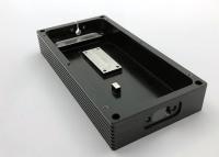 China Electroplating Precision Cnc Machining Parts Sand Blast Milling Aluminum Flange for sale