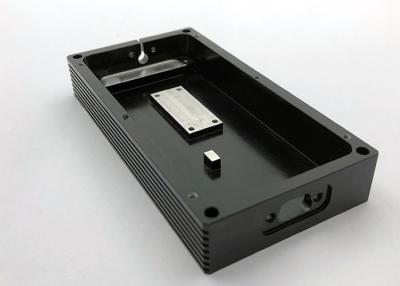 China Electroplating Precision Cnc Machining Parts Sand Blast Milling Aluminum Flange for sale