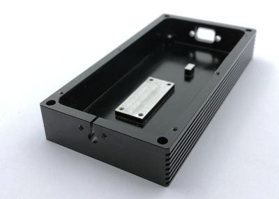 China Ra1.6 Engineering Precision CNC Parts ASTM B209 B211 Turning Grinding for sale
