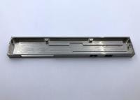 China Anodize Aluminum Cnc Stainless Steel Parts Ra0.8 Machining Milling for sale