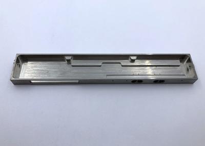 China Anodize Aluminum Cnc Stainless Steel Parts Ra0.8 Machining Milling for sale
