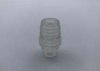 China Rapid Tooling CNC Machining Service Parts Injection Plastic PTFE Electropolishing for sale